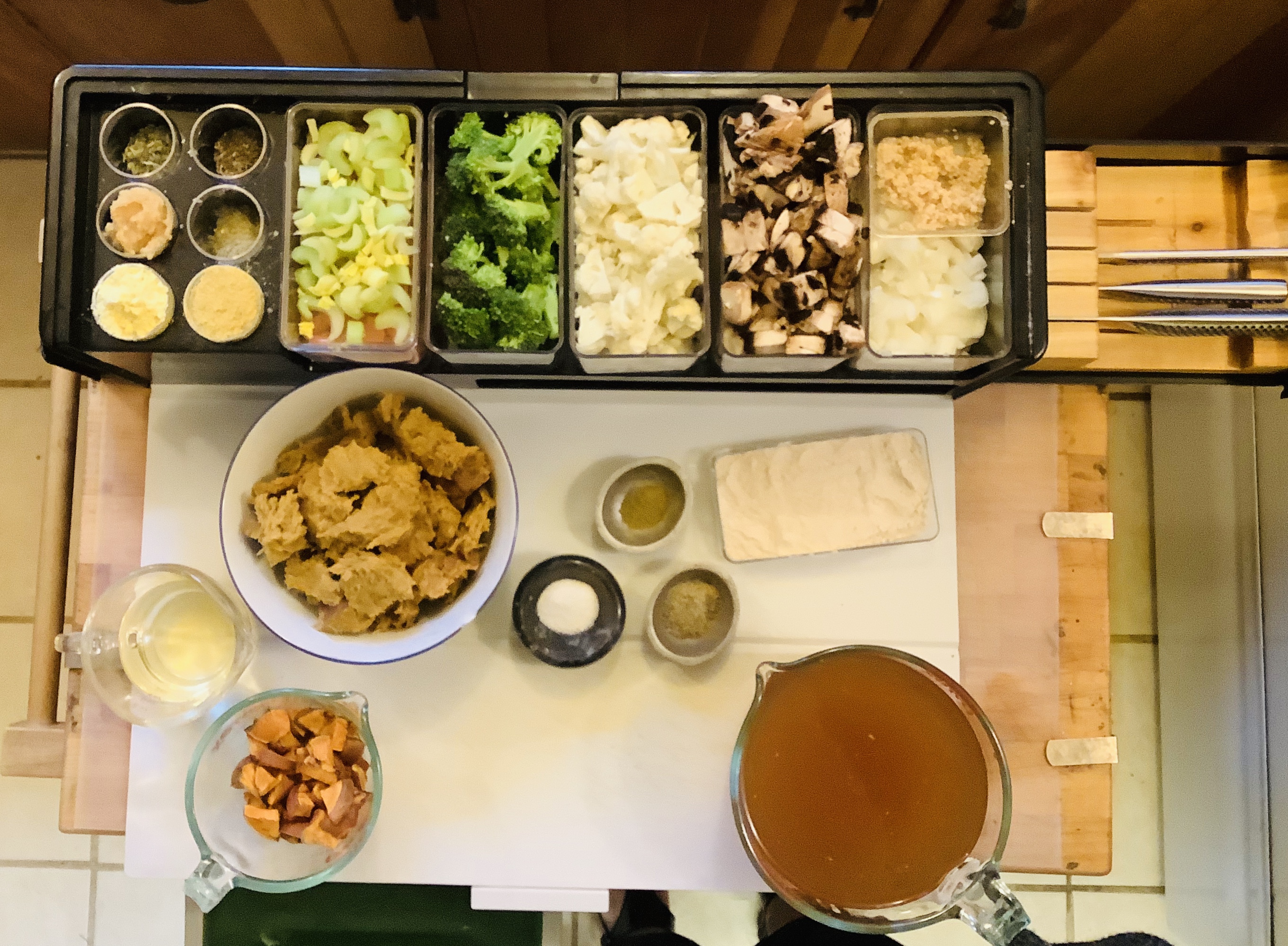 The Prepdeck!! My Honest Review! – Sideways Cottage…