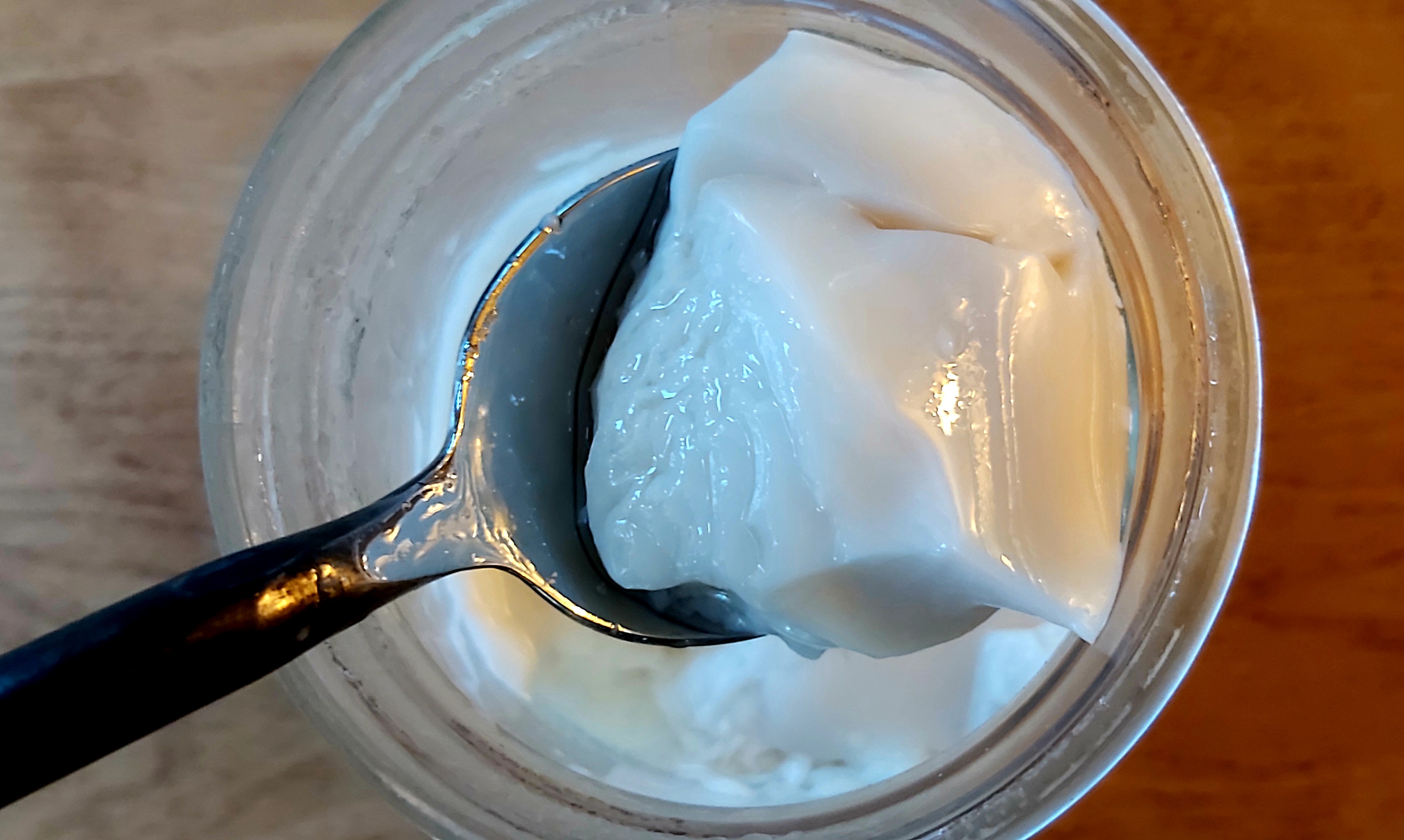 PERFECT Soy Yogurt….and a Kickass Vegan Yogurt Dressing! – Sideways ...